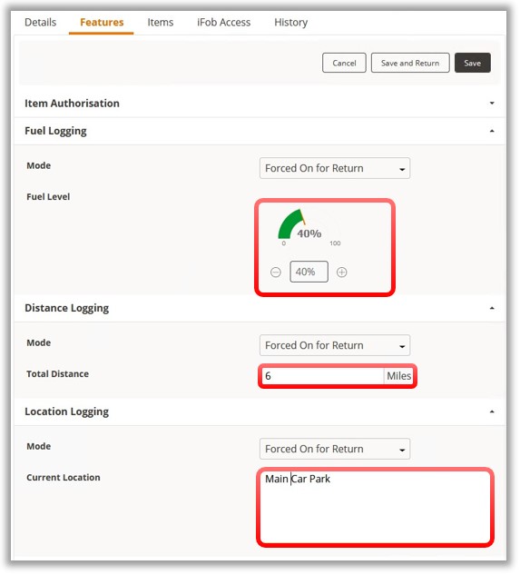 Overriding Logging in TrakaWEB